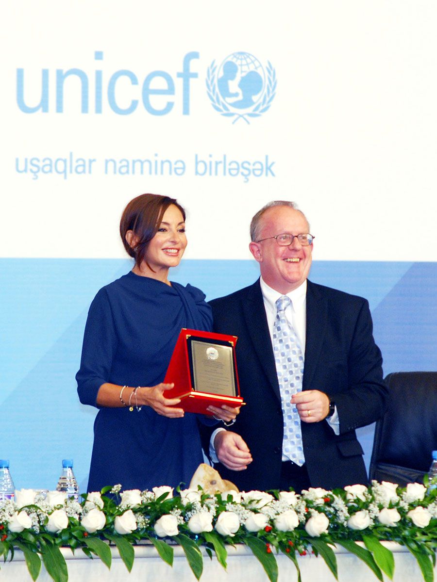 Mehriban Aliyeva’s tireless activities won deep respect and love of ...